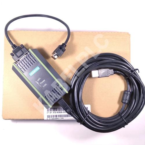 Jual USB PPI MPI / PC Adapter for Siemens S7-200 S7-300 S7-400 PLC ...