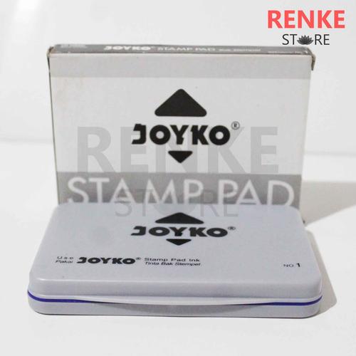 Jual Bak Stempel Joyko Besar No. 1 - Stamp Pad - Kota Tangerang - Renke ...