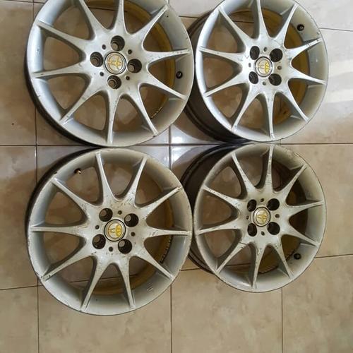 Jual Velg OEM Toyota Altis jari2 R16 - Jakarta Pusat - autowheelsid_NEW ...
