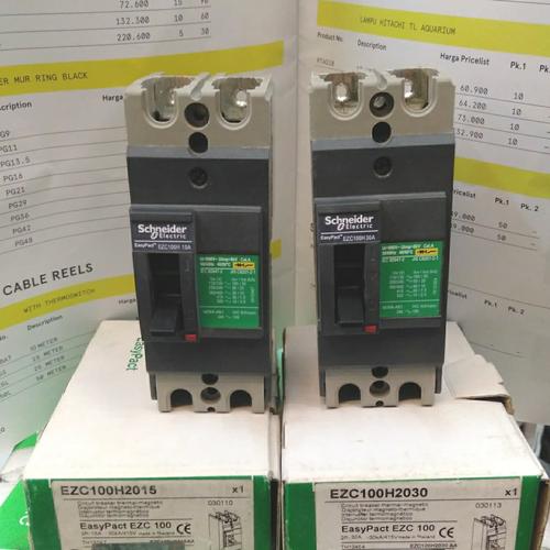 Jual Mccb 2 pole - Jakarta Pusat - Panel listrik nusantara | Tokopedia