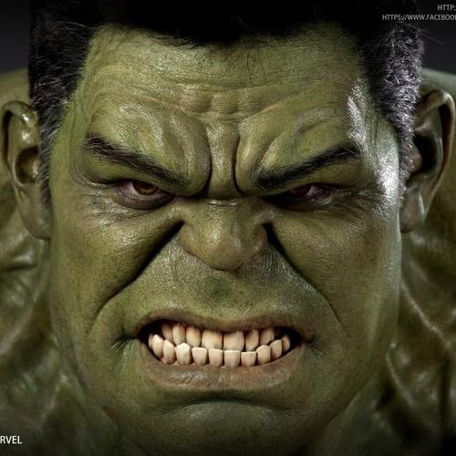 Jual hulk bust queen studio bukan hot toys sideshow xm studio prime 1 ...
