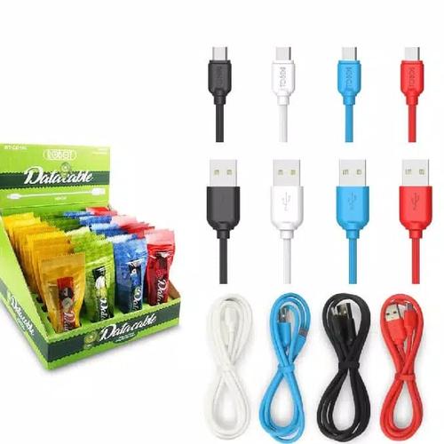 Jual kabel charger merk robot - Kota Palembang - damar rizki | Tokopedia