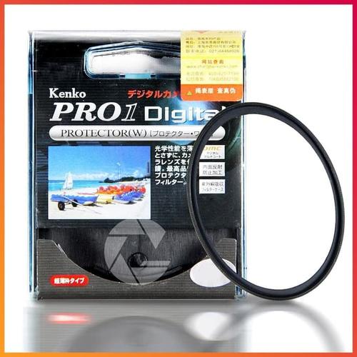 Jual FILTER KENKO PRO1 UV - FILTER UV UKURAN 62/67/72/77/82MM - 82MM ...
