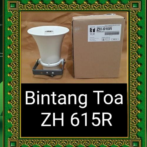Jual horn speaker TOA ZH-615R - Jakarta Utara - Bintang Toa | Tokopedia