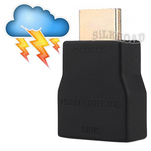 Jual hdmi surge protector petir anti connector - Jakarta Barat - SiLK ...