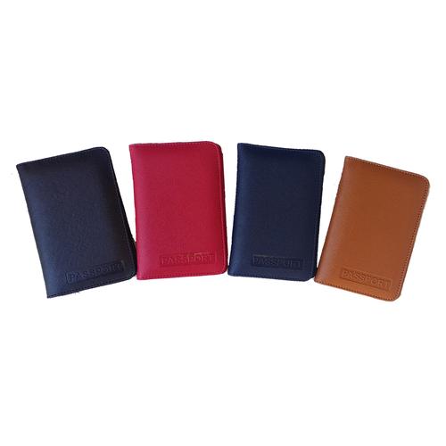 Jual New Cover Passport Packing Box - Navy - Kota Surabaya - Indo Tas ...