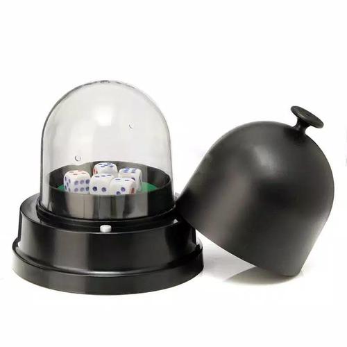 Jual Dice Shaker Automatic / Kocokan Dadu Otomatis / Dice Cup Shaker ...