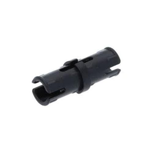 Jual LEGO Technic Pin Black with Friction ridges parts - Jakarta Utara ...