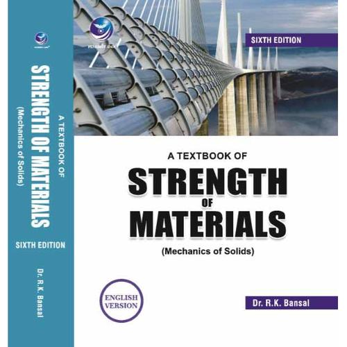 Jual Buku A Textbook of Strength of Materials (Mechanics Of Solids)-Eng ...