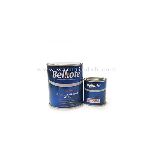 Jual Clear Coat Belkote 4100 - Jakarta Selatan - Toko Cat Warna Indah ...