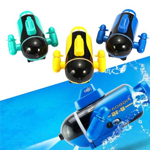 Jual New Mini Micro Radio Remote Control RC Sub Boat Racing Submarine ...