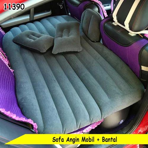 Jual Kasur Angin Mobil + Pompa Matras Angin Mobil Sofa Angin - Kota ...