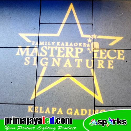 Jual Indor Custom Logo LED Masterpiece - Jakarta Barat - Prima Jaya LED ...