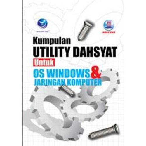Jual Buku Kumpulan Utility Dahsyat Untuk OS Windows Dan Jaringan ...