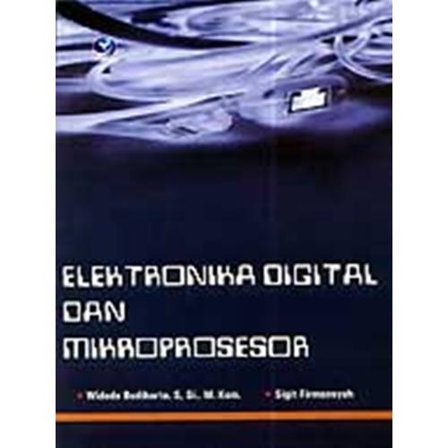 Jual Buku Elektronika Digital dan Mikroprosesor Buku 1 - Kab. Sleman ...