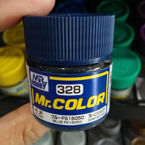 Jual Mr Hobby Mr Color C328 Blue FS16050 - Jakarta Barat - Sidebox ...