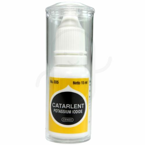 Jual Cendo Catarlent Obat tetes mata penyakit katarak ringan - Kota ...