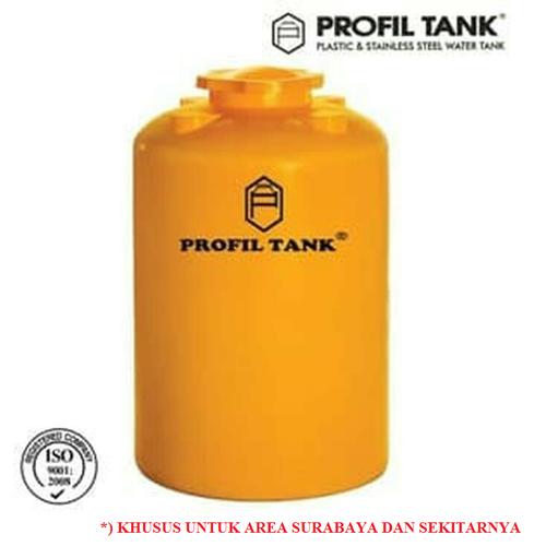 Jual Tangki Air / Tandon Toren Profil Tank tipe TDA-300L (300 liter ...