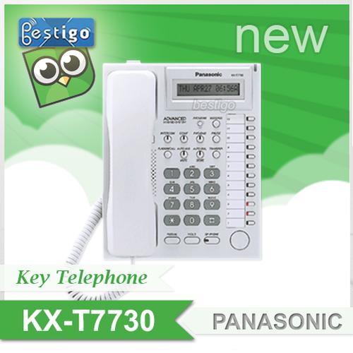 Jual Telepon Digital Panasonic KX-T7730 - Jakarta Timur - Bestigo Pabx Telepon | Tokopedia
