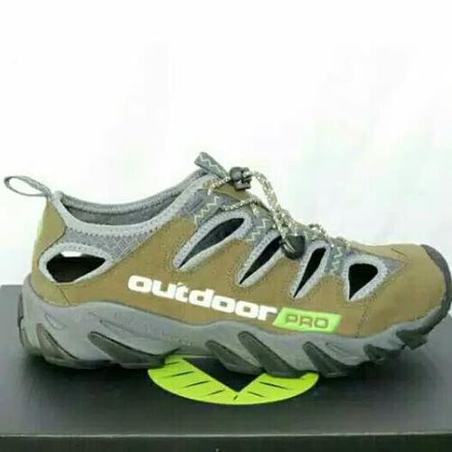 Jual Outdoor Pro Sepatu Gunung Alpha Original Terbaru - Kota Depok ...