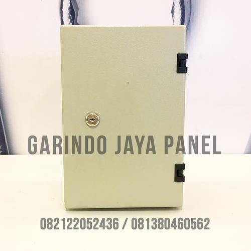 Jual Panel Listrik 30 x 20 x 15 cm INDOOR, Plat 1 mm - Jakarta Barat ...