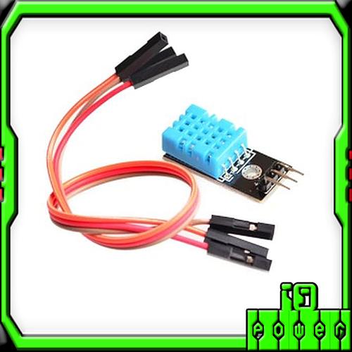 Jual DHT11 DHT-11 Digital Temperature and Humidity Sensor - Kota ...