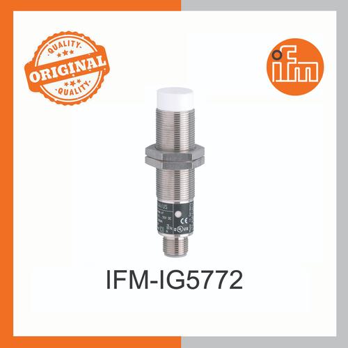 Jual IFM IG5772 INDUCTIVE PROXIMITY SENSOR "IGA2008-FRKG/V4A/US-100-IRF ...