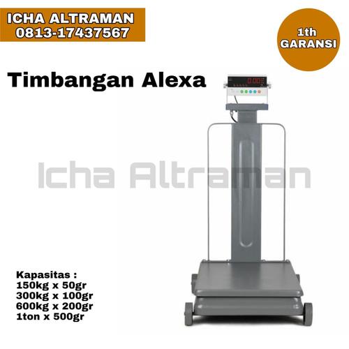 Jual Timbangan Digital ALEXA HYBRID - Jakarta Barat - SAGIRA STORE ...