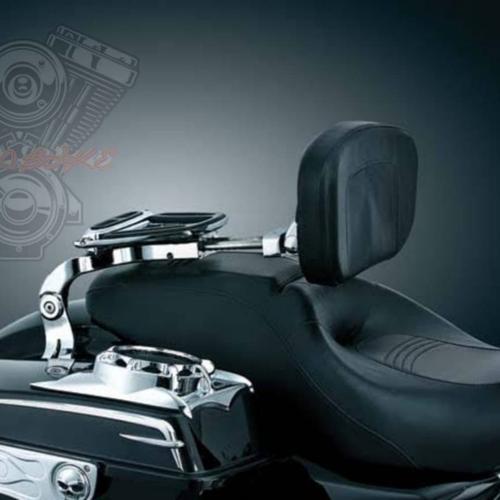 Jual Backrest multi purpose harley touring backrest adjustable Harley ...