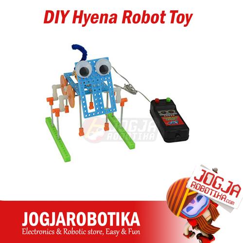Jual Robot DIY Hyena Robot Toy - Kab. Sleman - Jogjarobotika | Tokopedia