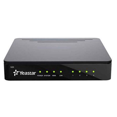Jual Yeastar S20 IP PABX Kapasitas 20 Extension Telpon - Jakarta Barat ...