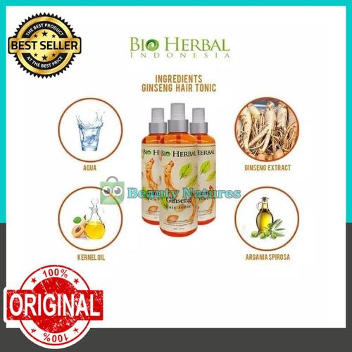 Jual OBAT RAMBUT RONTOK HERBAL PENUMBUH PERAWATAN RAMBUT RONTOK ...