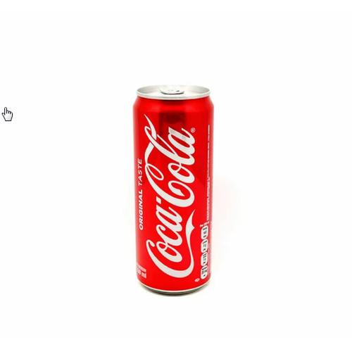 Jual COCA COLA 330ML Can 330 ML Kaleng - Jakarta Selatan - TokoSRF ...