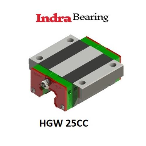Jual Hiwin LM Block HGW 25CC - Original (Untuk mesin CNC dll) - Jakarta ...