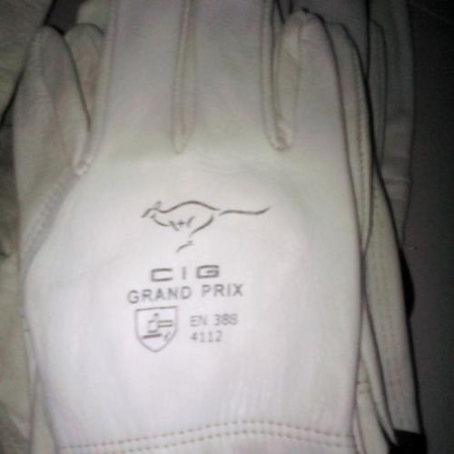Jual Sarung tangan las argon cig grand prix - Kab. Indramayu - Kancil ...