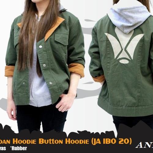 Jual Jaket Anime Gundam Iron Blooded Orphans Tekkadan Hoodie (JA IBO 20 ...