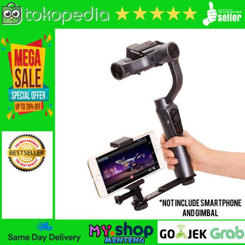 Jual Monitor Mirrorscope Mount Clip Adapter Smartphone Gimbal use for ...