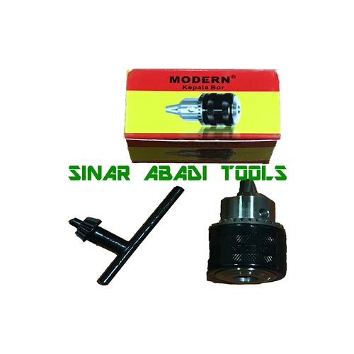 Jual Kepala Bor Modern 13ml + Kunci Drat - Modern - Kota Medan - Sinar ...