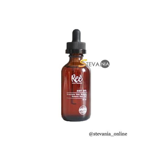 Jual Ree Derma Hot Oil 60ML Original - Kota Tangerang - Stevania Online ...