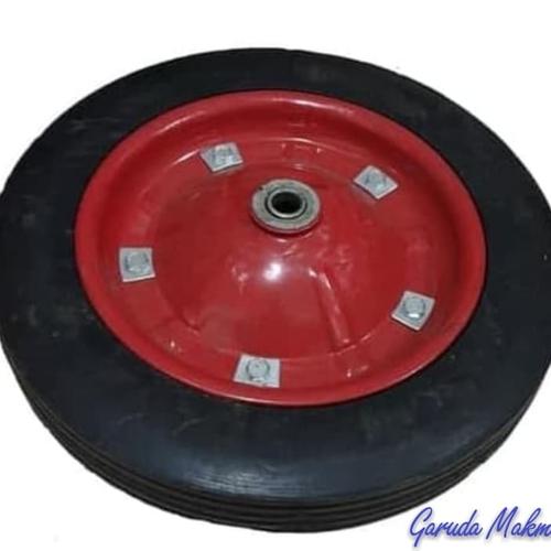 Jual Roda gerobak sorong / roda gerobak pasir Ban Mati - Jakarta Barat ...