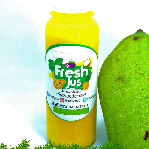 Jual Jus Botol Buah Mangga - 250ML - Jakarta Barat - Freshjus | Tokopedia