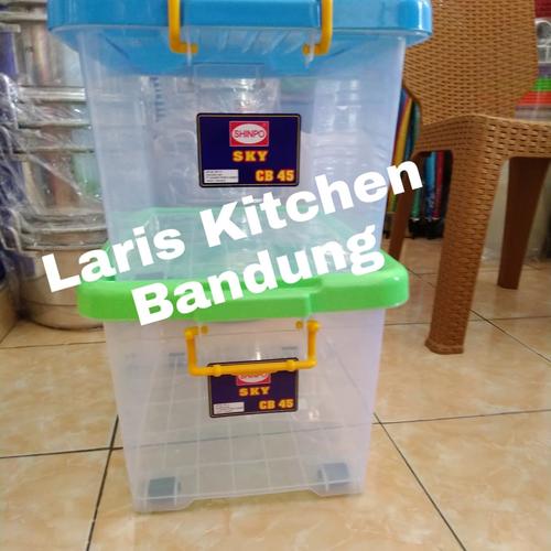 Jual Container box shinpo CB 45 - Kota Bandung - Laris kitchen | Tokopedia