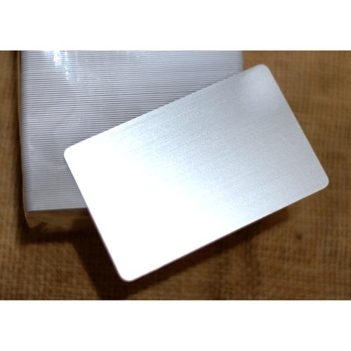 Jual PVC SILVER BLANK ID CARD - Jakarta Barat - DIGITALKU.ID | Tokopedia
