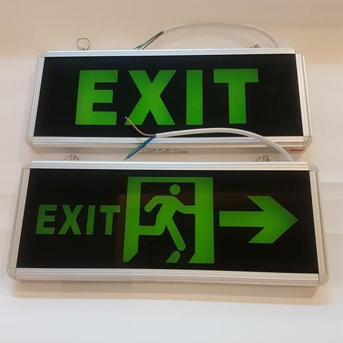 Jual LAMPU EMERGENCY LAMP K3 MATI LAMPU TETAP NYALA PER PC RAMBU EXIT ...