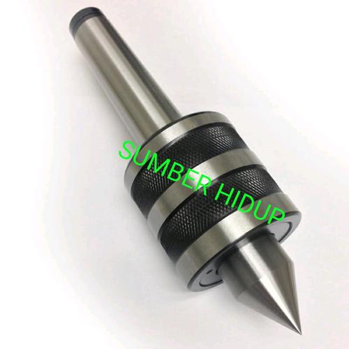 Jual ROLLING CENTER MT4 taper Live Center Bubut MT 4 precision Rotary ...