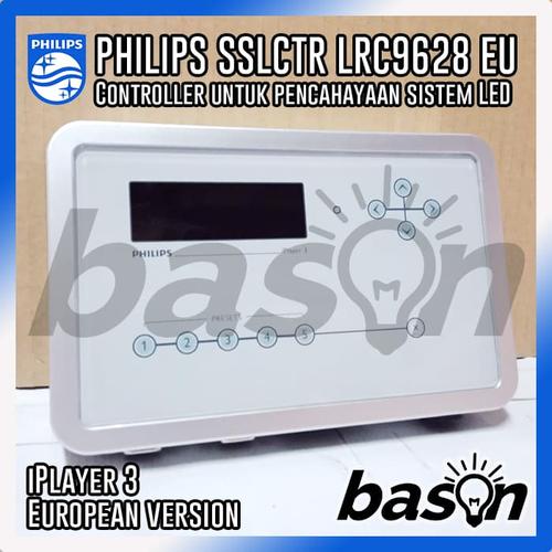 Promo PHILIPS SSLCTR LRC9628 iPLAYER3 EU - LED Lighting Systems ...