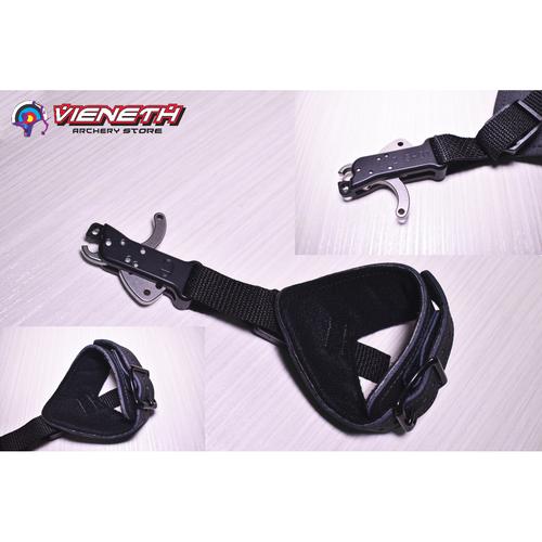 Jual CARTER RELEASE TWO SHOT BUCKLE BLACK - RELEASE COMPOUND - Kota ...