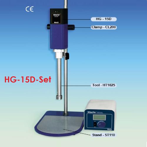 Jual DIGITAL HOMOGENIZER HG-15D | HG15D WITH REMOTE CONTROLLER (DAIHAN ...