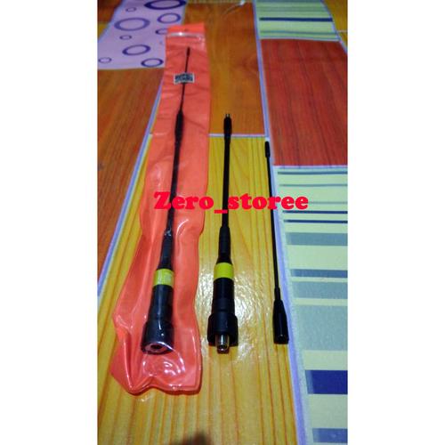 Jual antena pecut lidi DualBand HT pendek panjang yaesu VX FC27 SMA Male - Jakarta Barat - zero ...