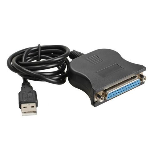 Jual USB TO DB25 FEMALE PARAREL PORT KONVERTER - Jakarta Timur - Dadod ...